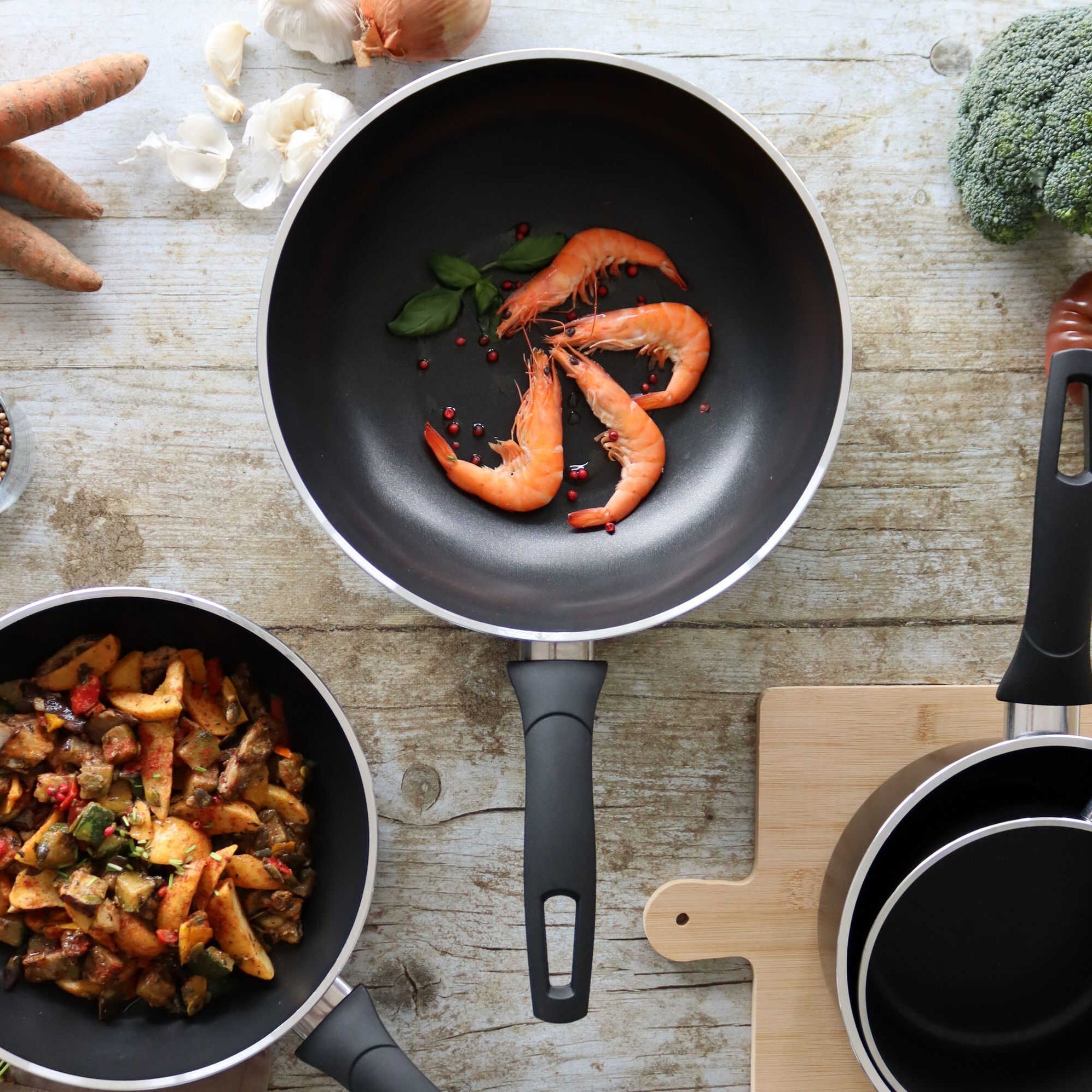 Comment cuisiner avec un wok ? — Menastyl